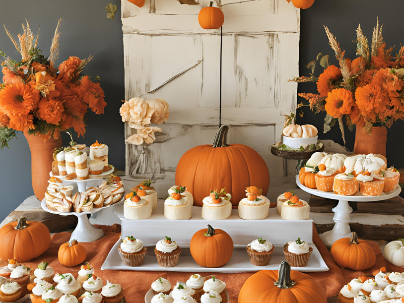 The Best Cute And Spooky Halloween Baby Shower Ideas – EasyJug