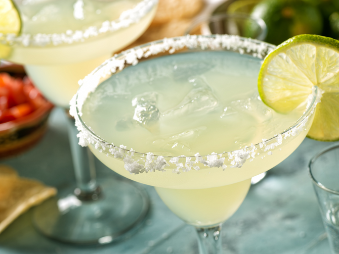 Mommy Mocktail: Virgin Margarita Recipe with Mix – EasyJug