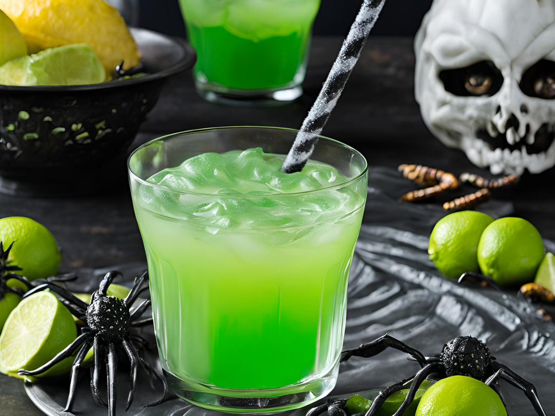 Mommy Mocktails: Halloween Drinks Non Alcoholic – EasyJug